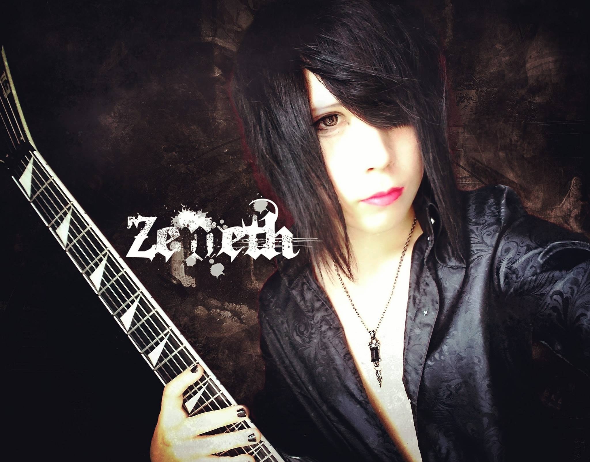 Zemeth: la death metal band giapponese pubblica il nuovo singolo ...