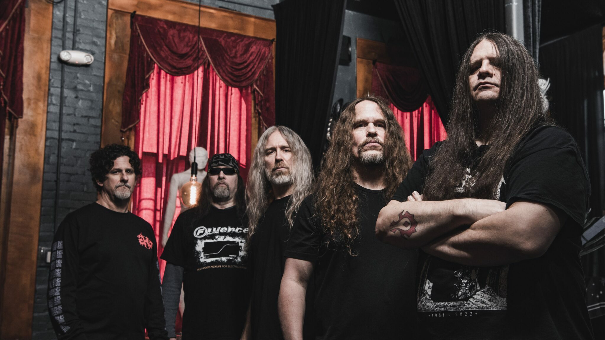 Cannibal Corpse: Rob Barrett, "Basta con l'headbanging!" - truemetal.it
