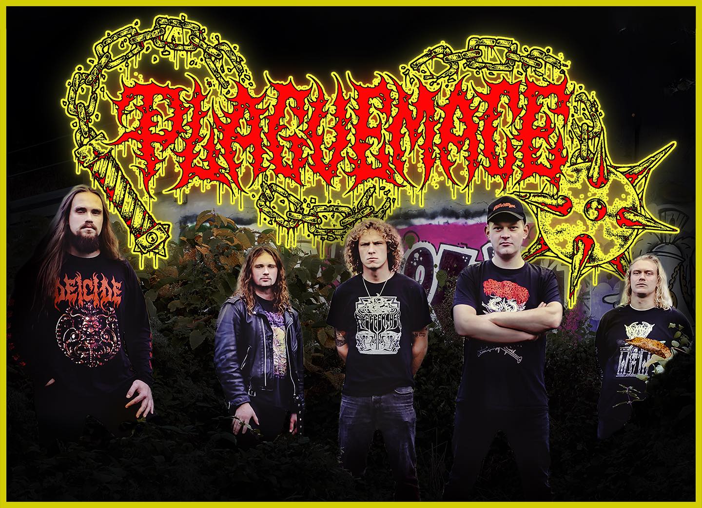 Plaguemace: rivelano i dettagli di 'Reptilian Warlords', l'album di ...