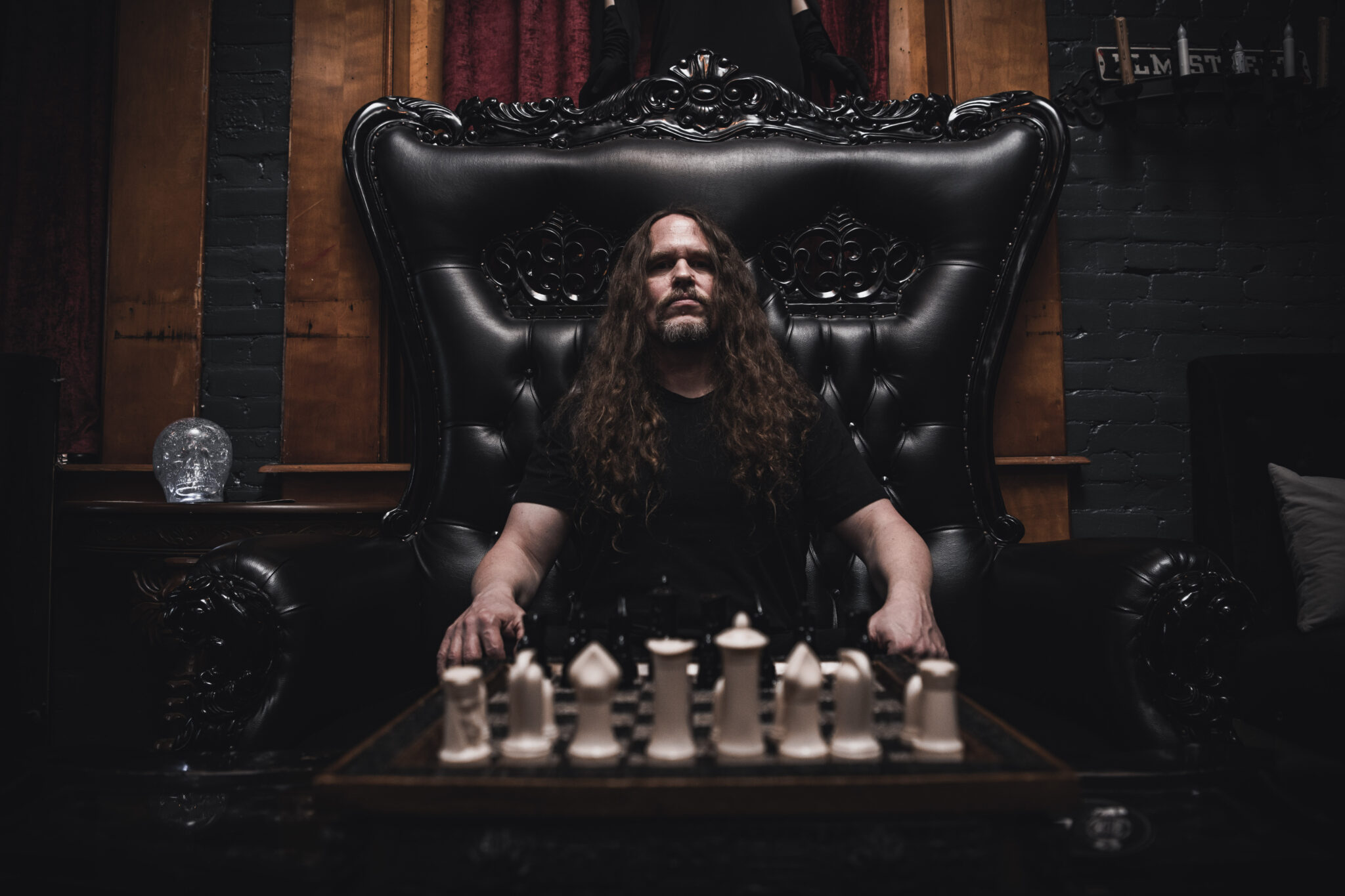 Morbid Angel: Erik Rutan, "Trey Azagthoth è uno dei più importanti ...