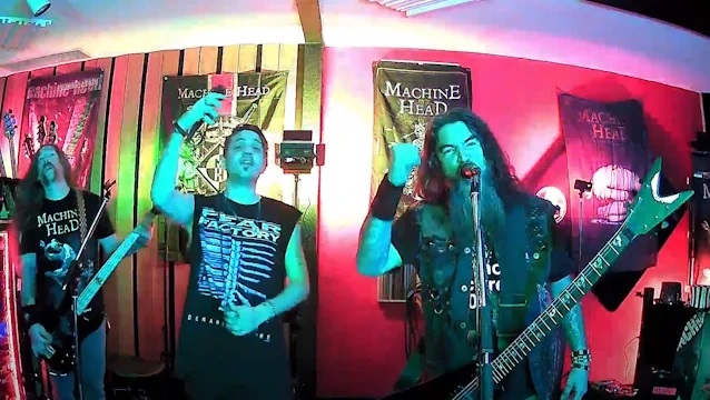 Fear Factory, Machine Head: alcuni membri suonano classici e cover ...