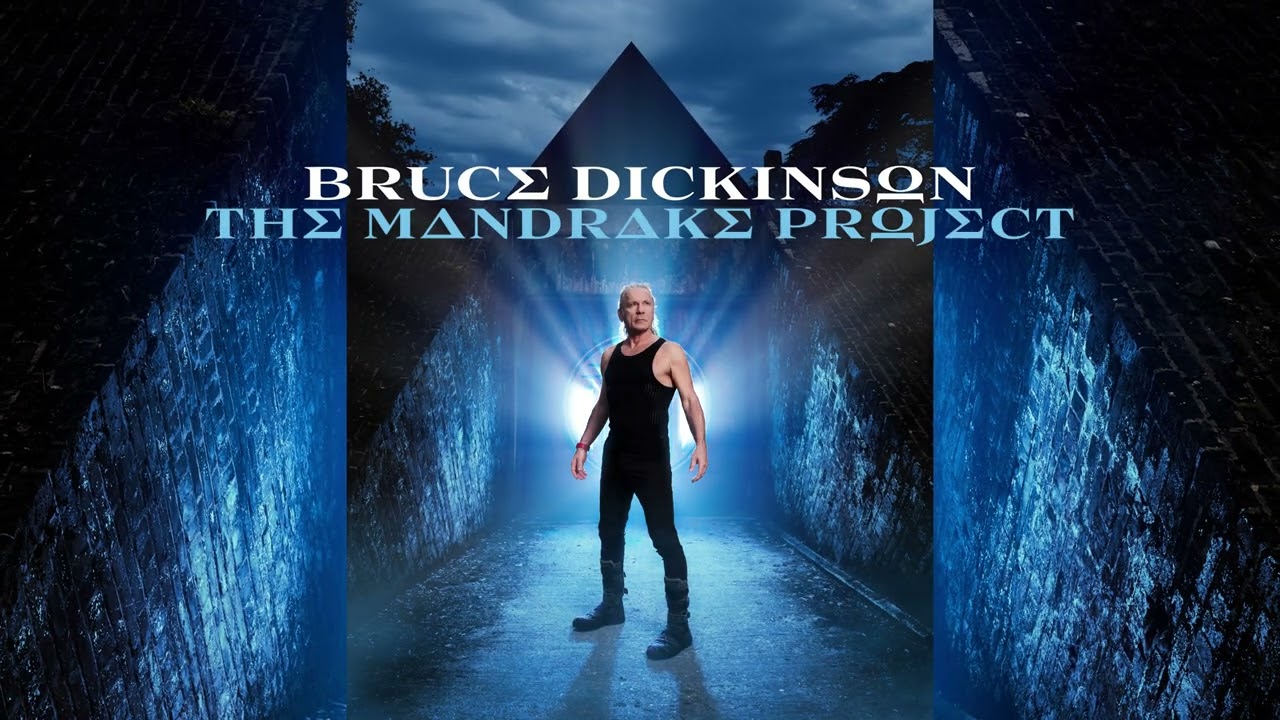 Bruce Dickinson: annunciato il nuovo album solista "The Mandrake ...