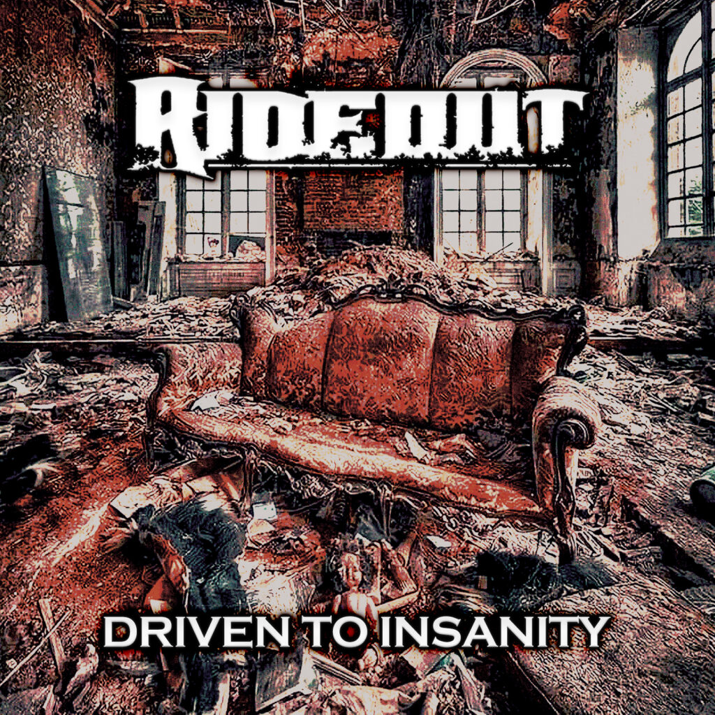 Recensione Rideout Driven to Insanity - truemetal.it