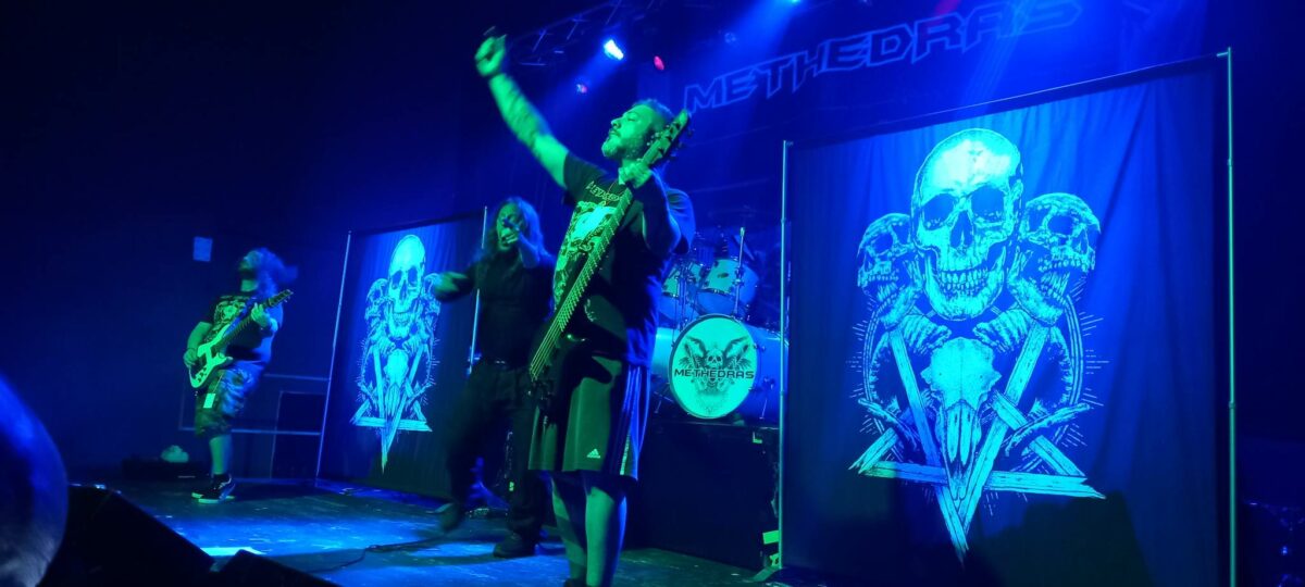 Intervista Methedras (Andrea Bochi) - truemetal.it