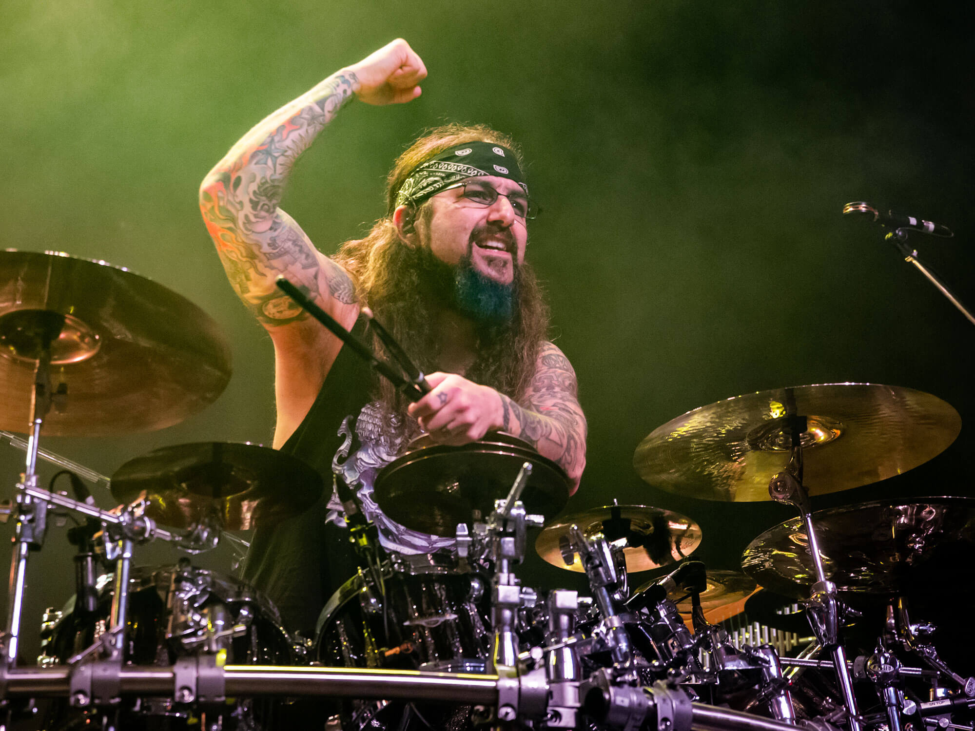 Dream Theater: Portnoy, 'Abbiamo completato le registrazioni della ...