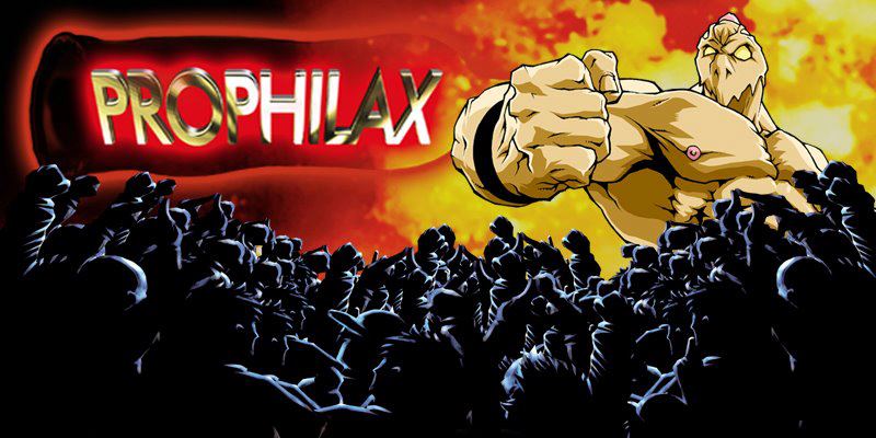 Prophilax: si sciolgono dopo 33 anni - truemetal.it