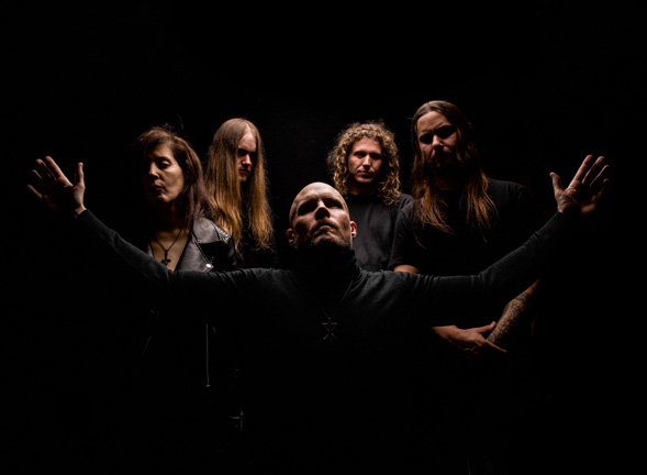 Vastum: tutto "Inward To Gethsemane" in streaming - truemetal.it