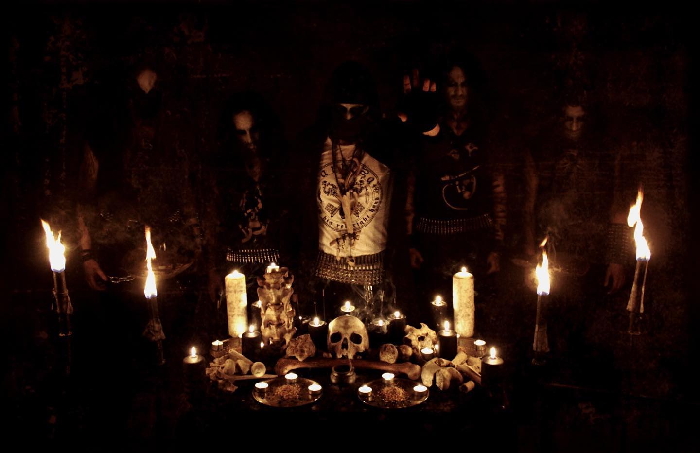 Infernal Angels: ascolta il nuovo brano 'The Flame Burns Brighter in ...