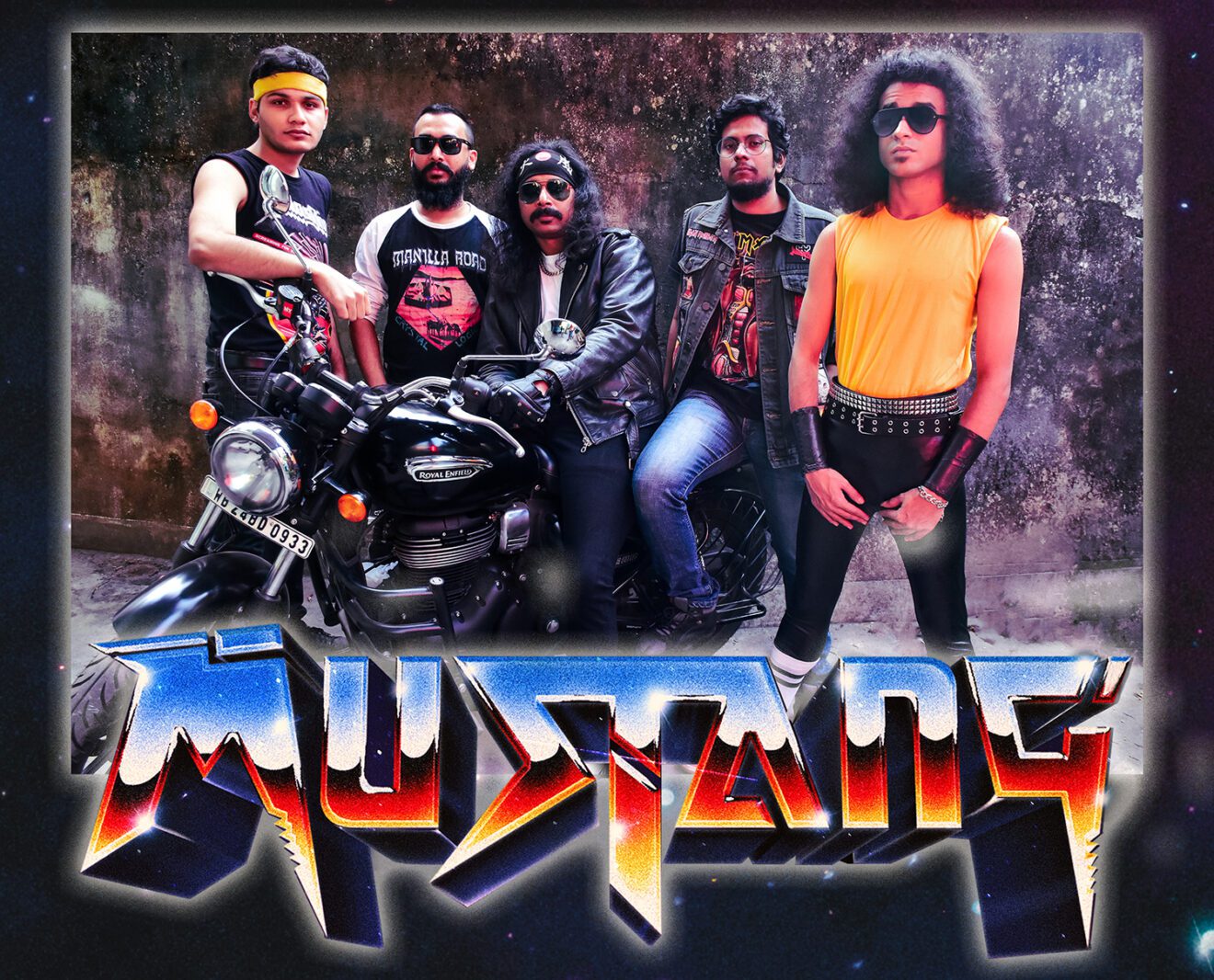 Mustang: in uscita il loro debutto in musicassetta - truemetal.it
