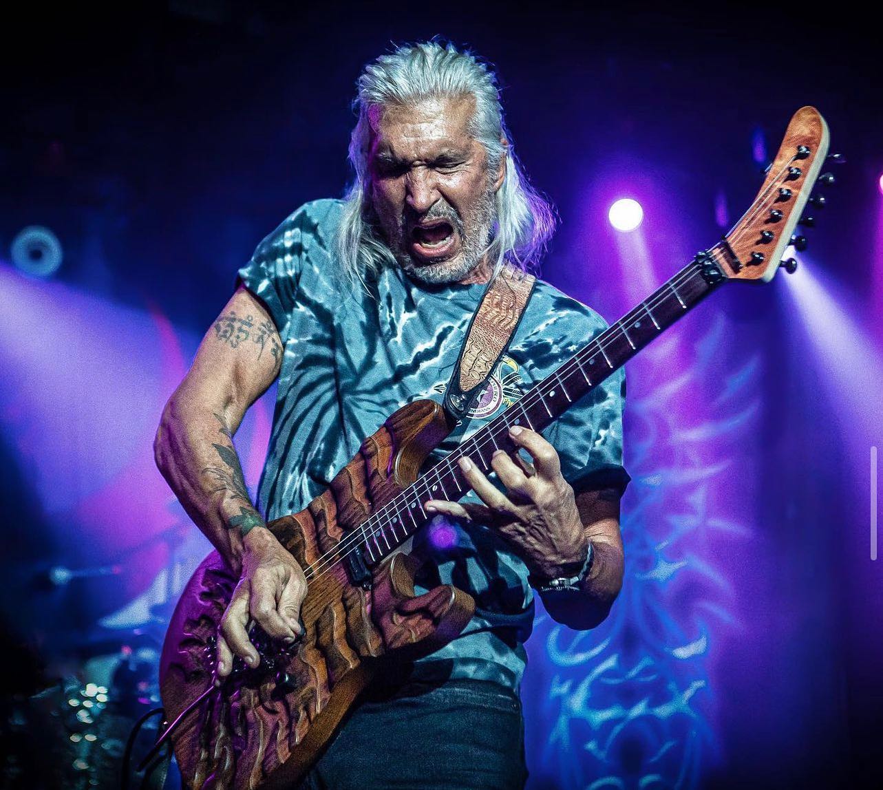 Intervista George Lynch (Lynch Mob) - truemetal.it