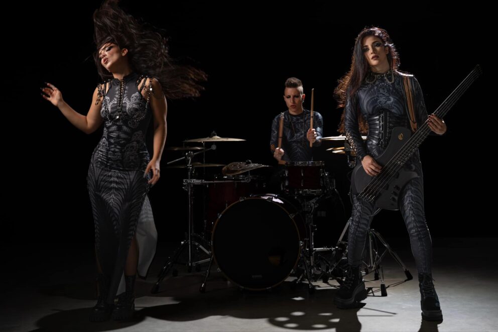 Hand of Juno: ascolta 'We’ve built the line', il nuovo singolo ...