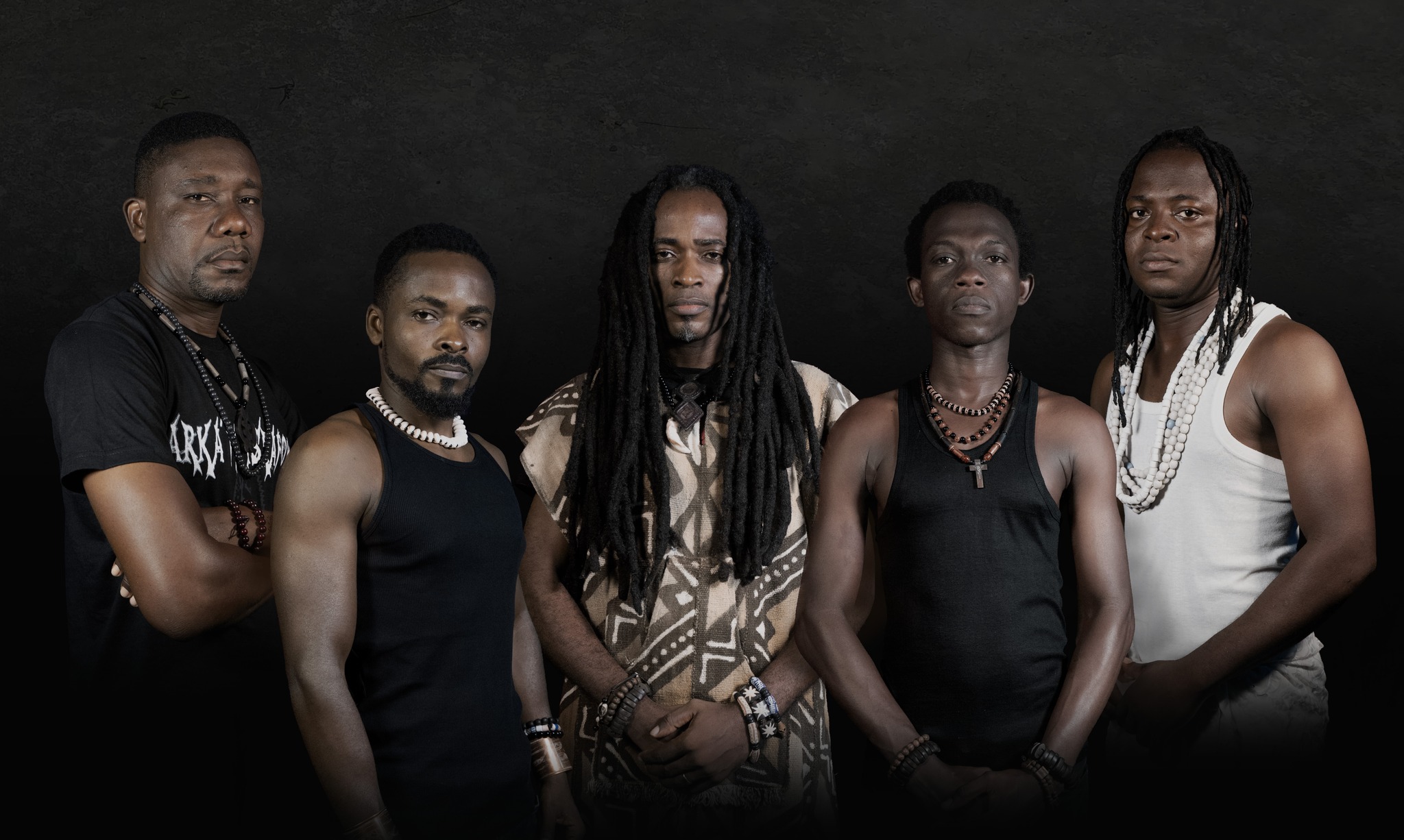 Arka'n Asrafokor: il singolo 'Angry god of Earth", nuovo album - truemetal.it