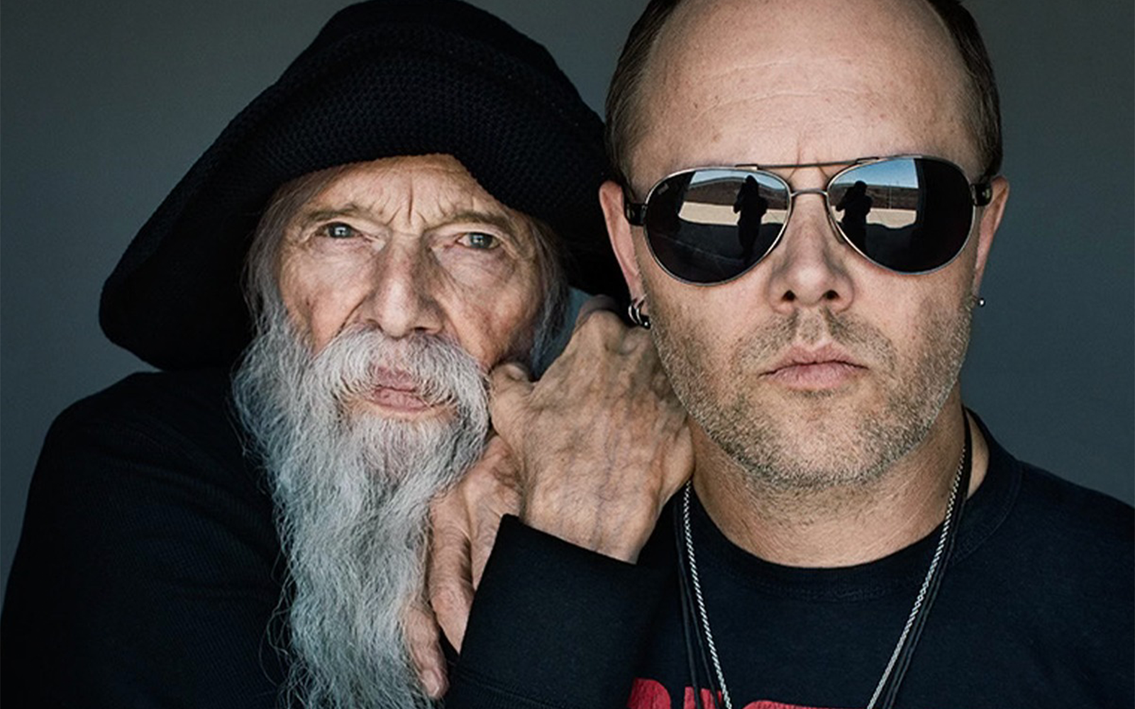 Metallica: è morto Torben Ulrich, il padre di Lars Ulrich - truemetal.it