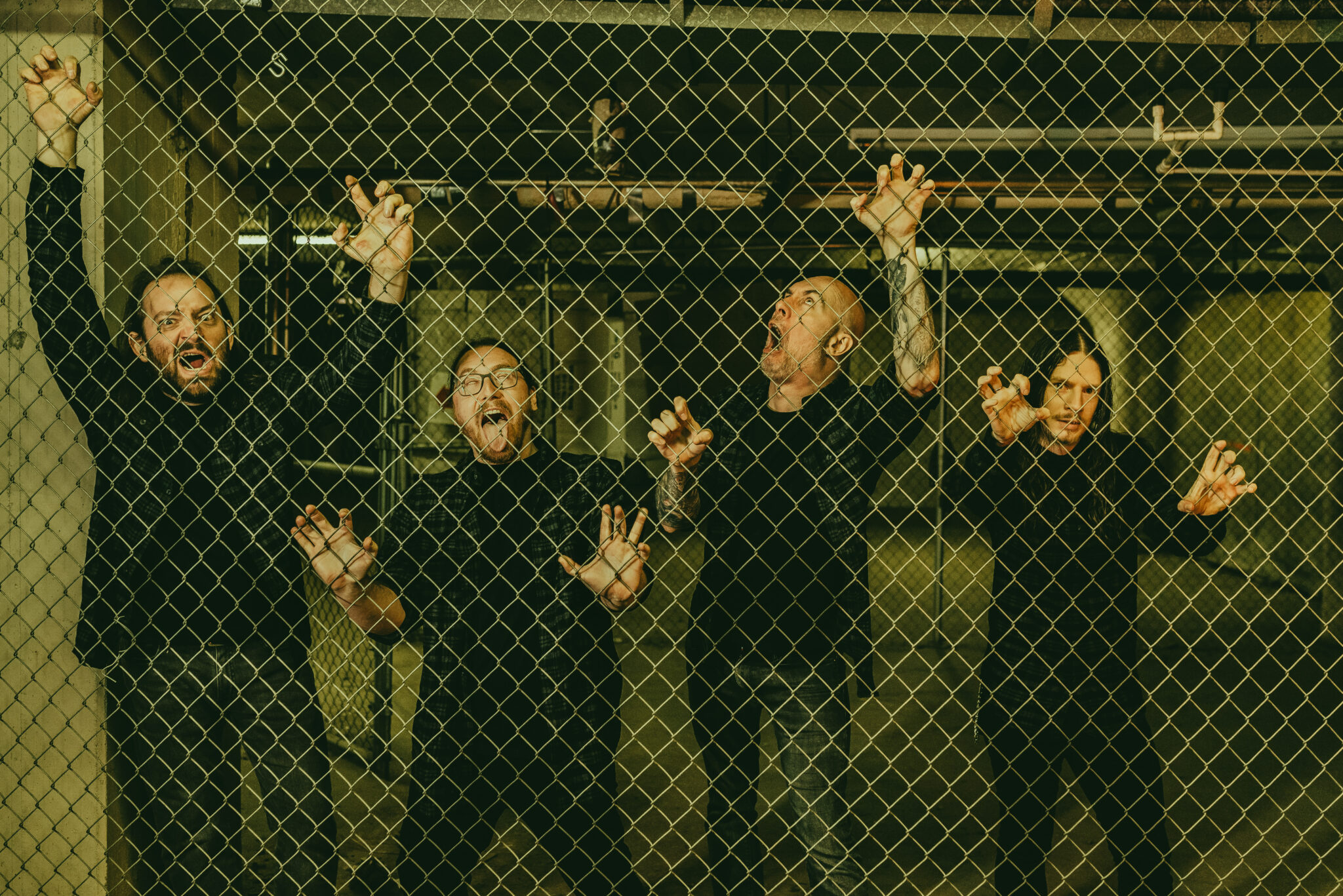 Aborted: annunciano il nuovo album "Vault of Horrors" e pubblicano il ...