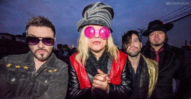 Enuff Z'nuff: il nuovo album "Xtra Cherries" in uscita a luglio ...