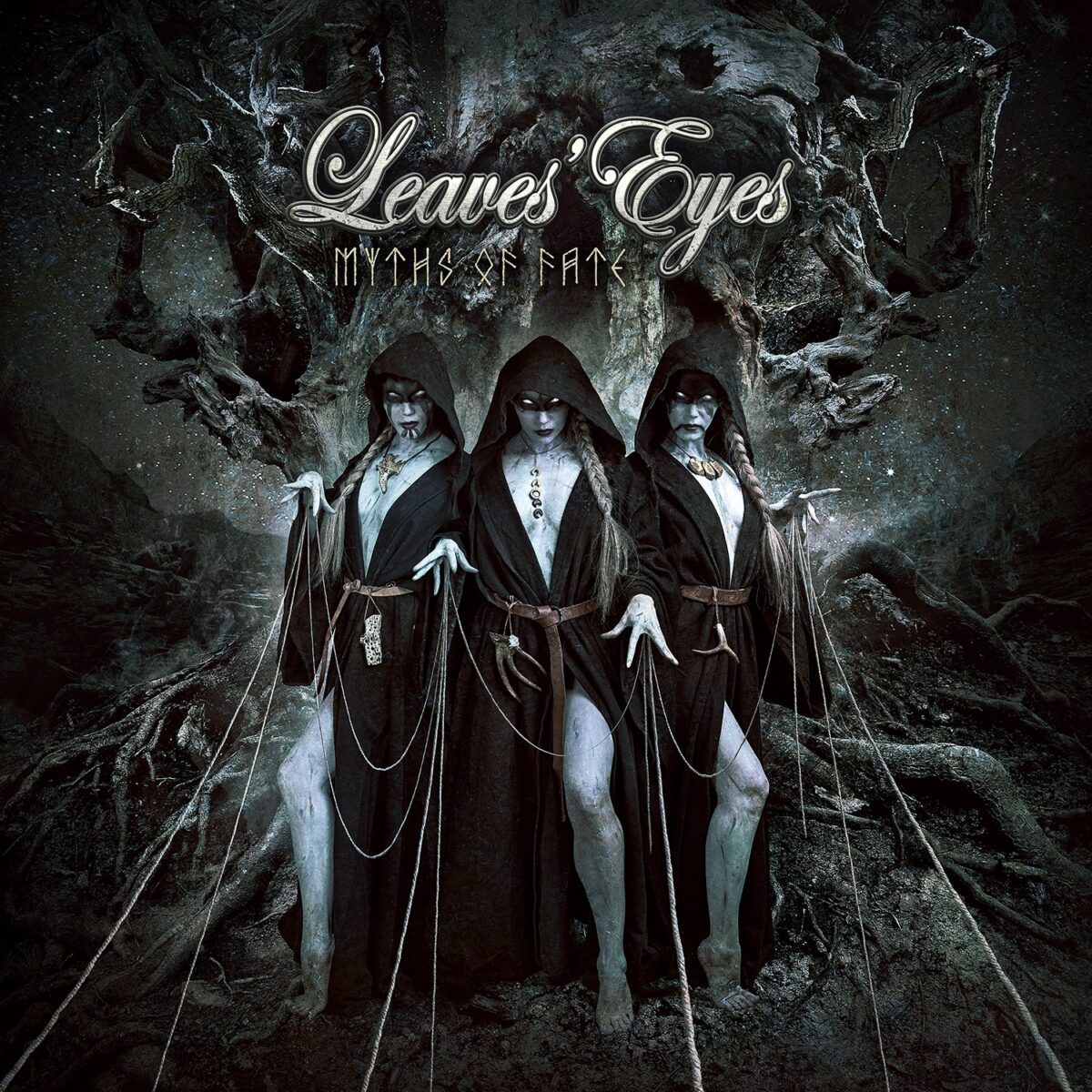 Leaves' Eyes: condiviso il music video del nuovo singolo 'Realm of Dark ...