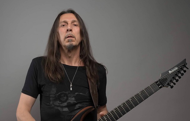 Manuel Merigo: il video di 'Walkin' in the Void' - truemetal.it