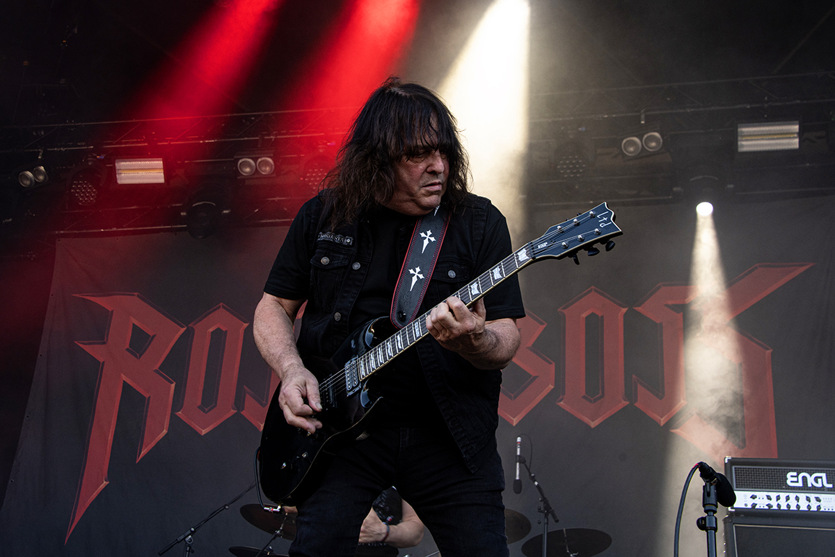 Ross The Boss (ex-Manowar): "JoeyDe Maio e io eravamo chiamati Lennon e ...