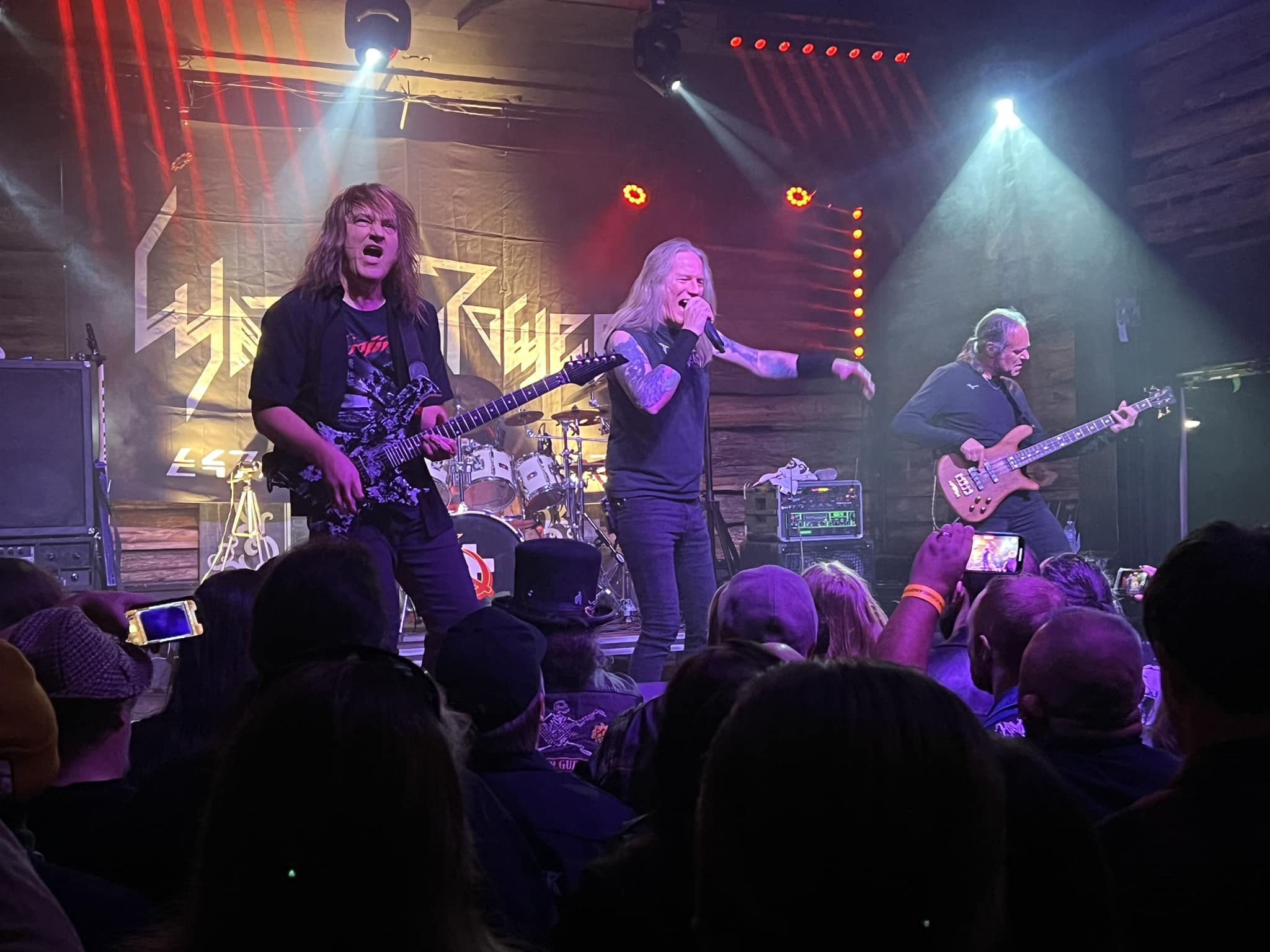 WatchTower: la performance di Austin, video - truemetal.it