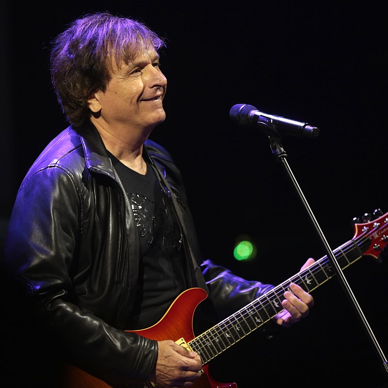 Stan Bush: ascolta il nuovo singolo - truemetal.it