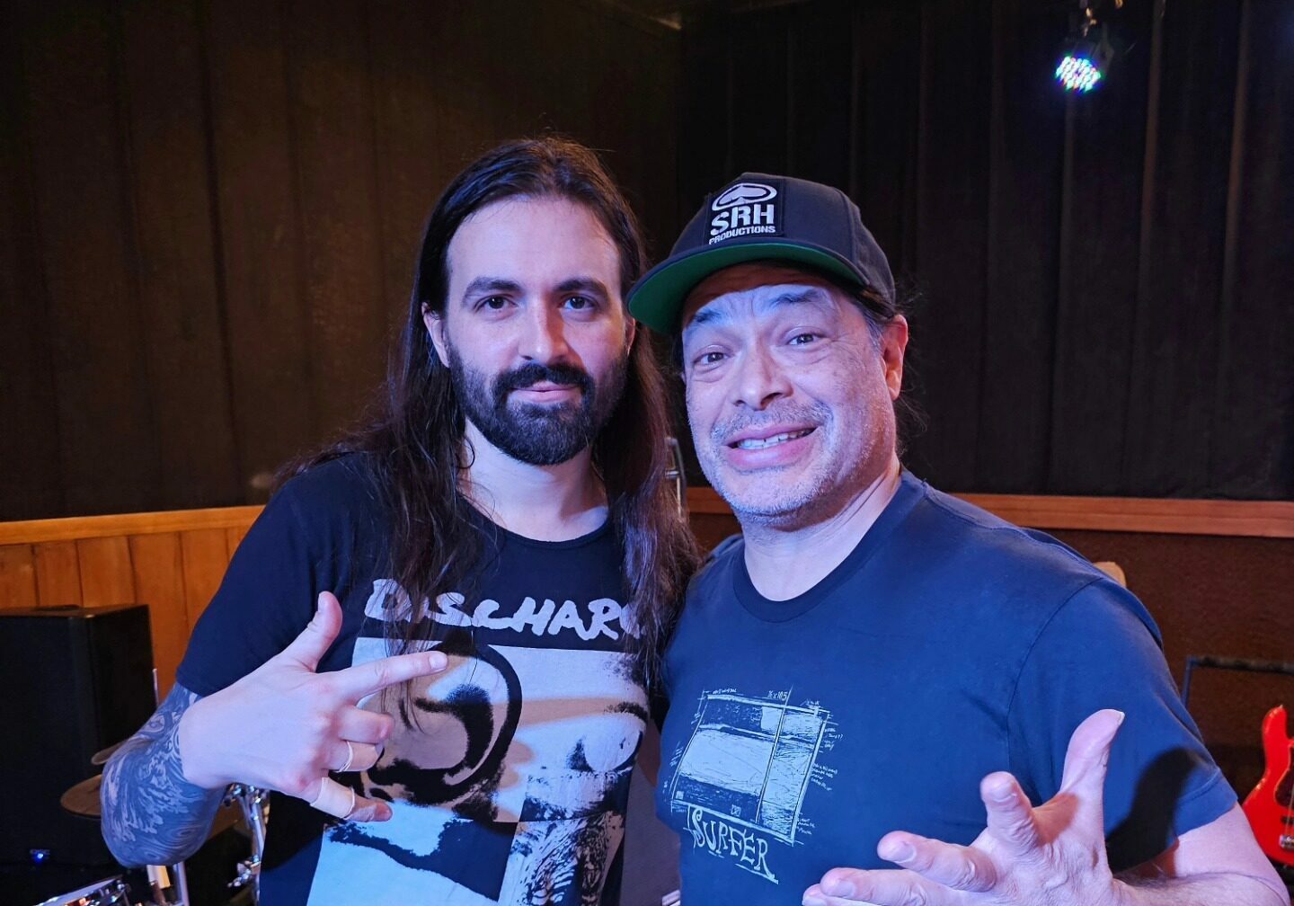 Infectious Grooves (Robert Trujillo): Jay Weinberg (ex-Slipknot) prova ...