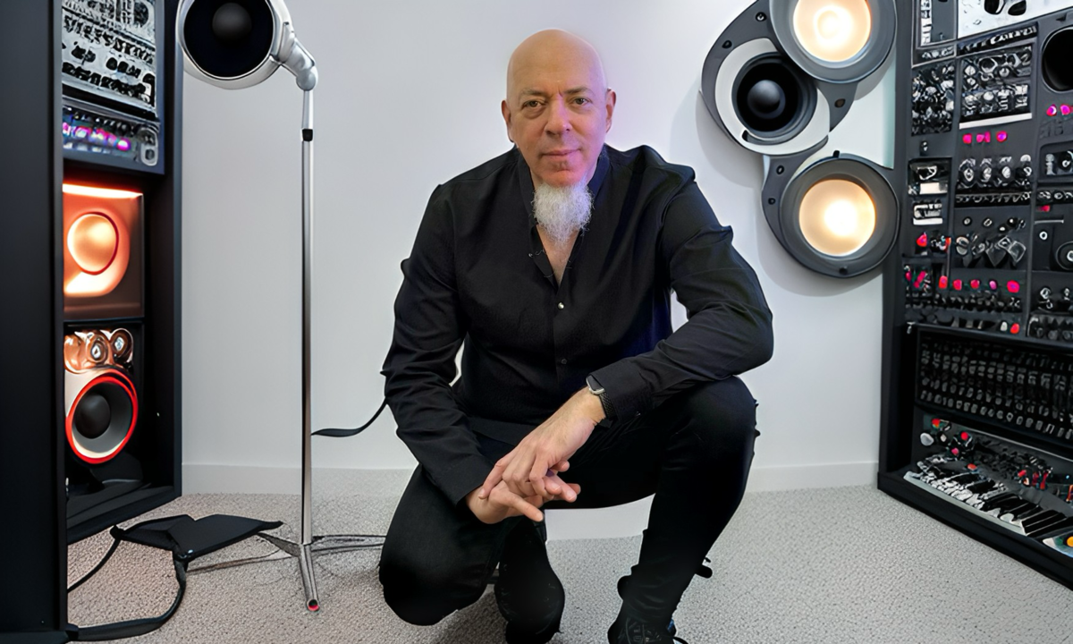 Jordan Rudess: il suo nuovo album solista con Inside Out Music ...