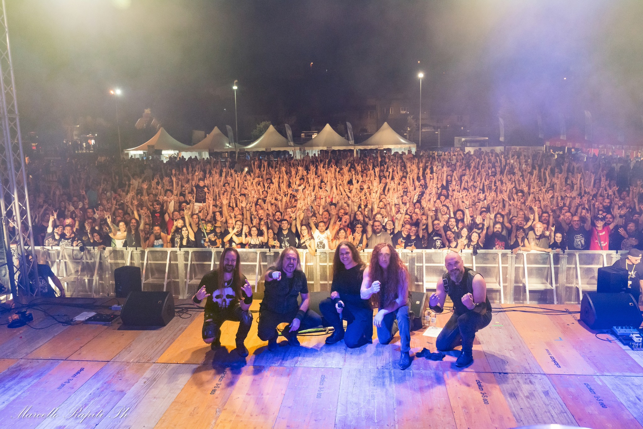 Rhapsody Of Fire: a maggio il nuovo album. Guarda la copertina e video ...