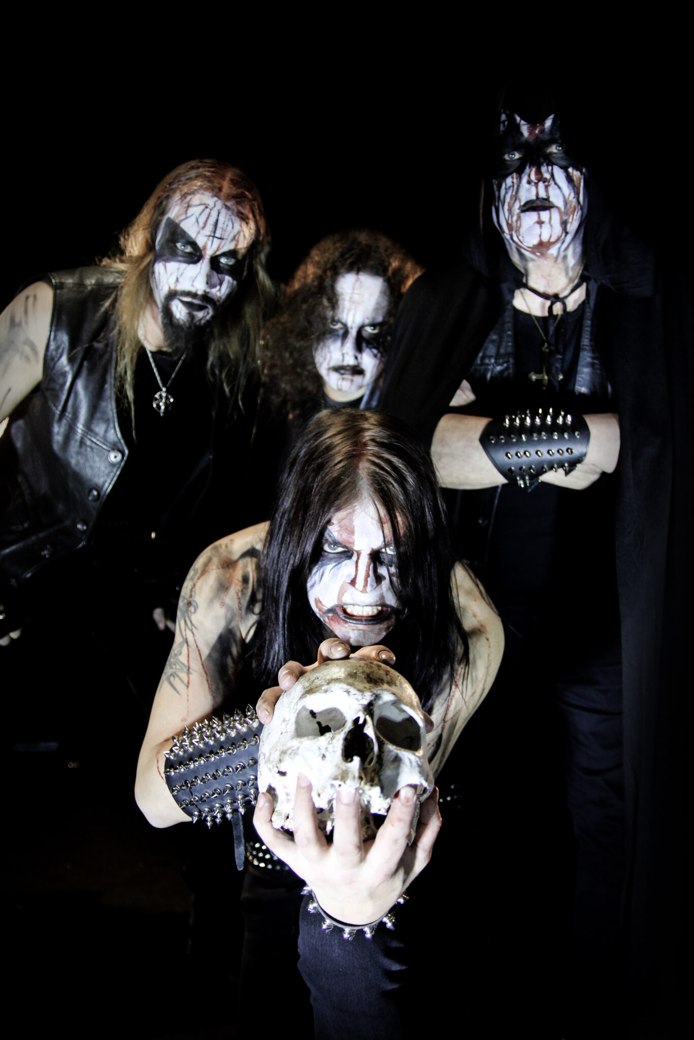 Satanic North: ecco il video del nuovo singolo 'War' - truemetal.it