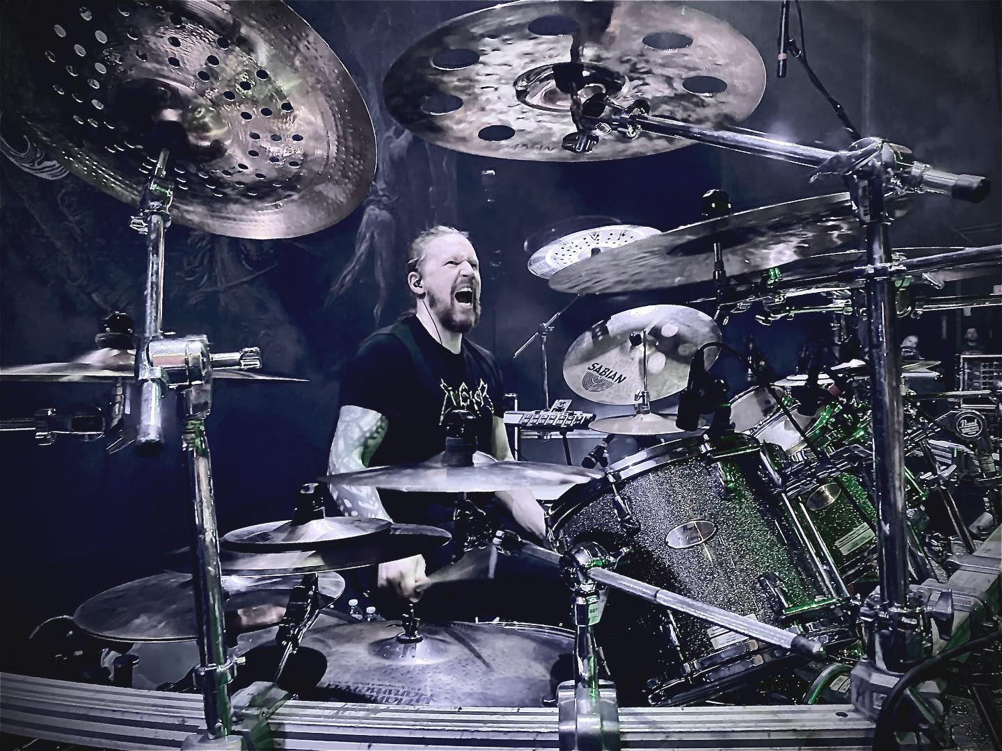 Intervista Þrymr (Trym Torson) - truemetal.it