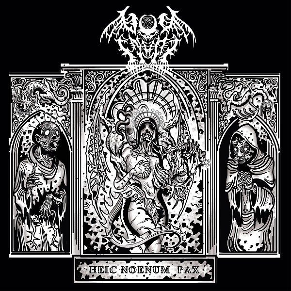Recensione Vox Inferi Heic Noenum Pax - truemetal.it