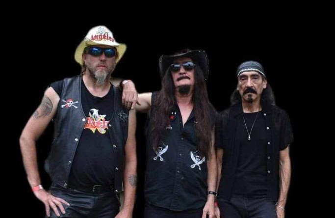 Angeles: pubblicato il documentario della loro lunga carriera ...