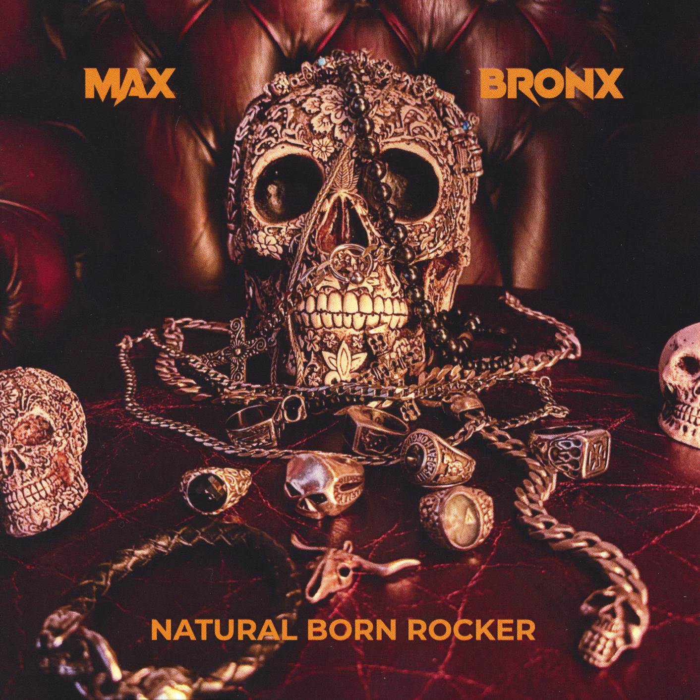 Recensione Max Bronx Natural Born Rocker - truemetal.it