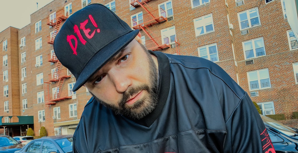 Necro: il rapper thrash/death metal pubblica il singolo 'Cascading ...