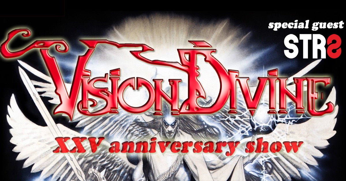 Vision Divine: concerto celebrativo del venticinquesimo anniversario ...