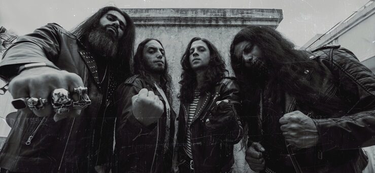 Kryptos: oggi alle 17:00 il video di 'Electrify' dal nuovo LP ...