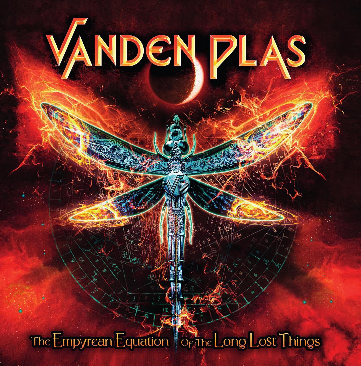 The Empyrean Equation of the Long Lost Things - truemetal.it