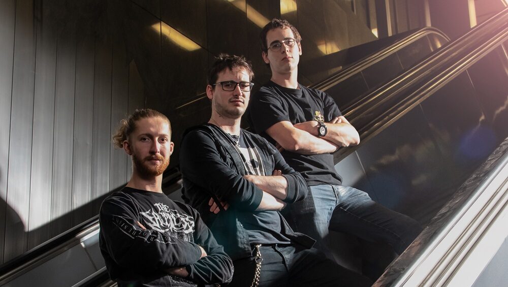 Adelon: online il video del nuovo singolo "Fleshless Vertebrae ...