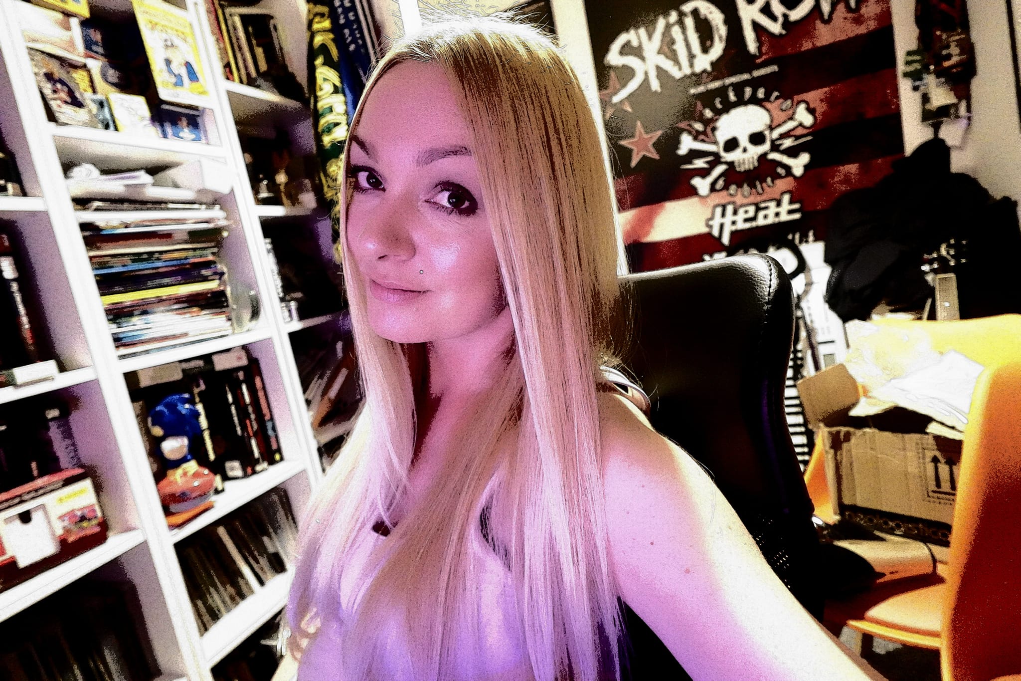 Issa: ecco il video di 'All These Wild Nights' - truemetal.it