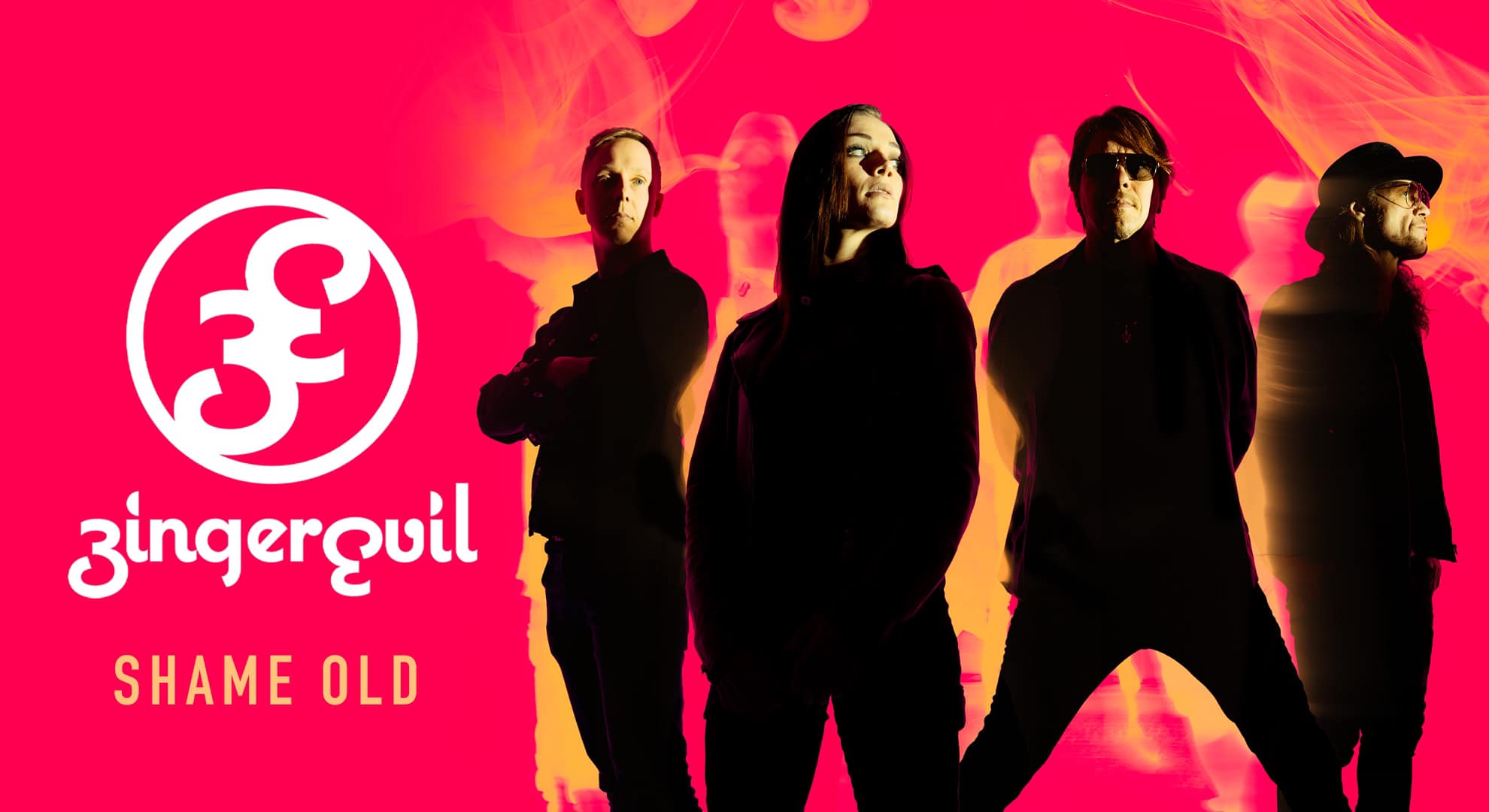 Ginger Evil: la rock band finlandese presenta il nuovo singolo ...