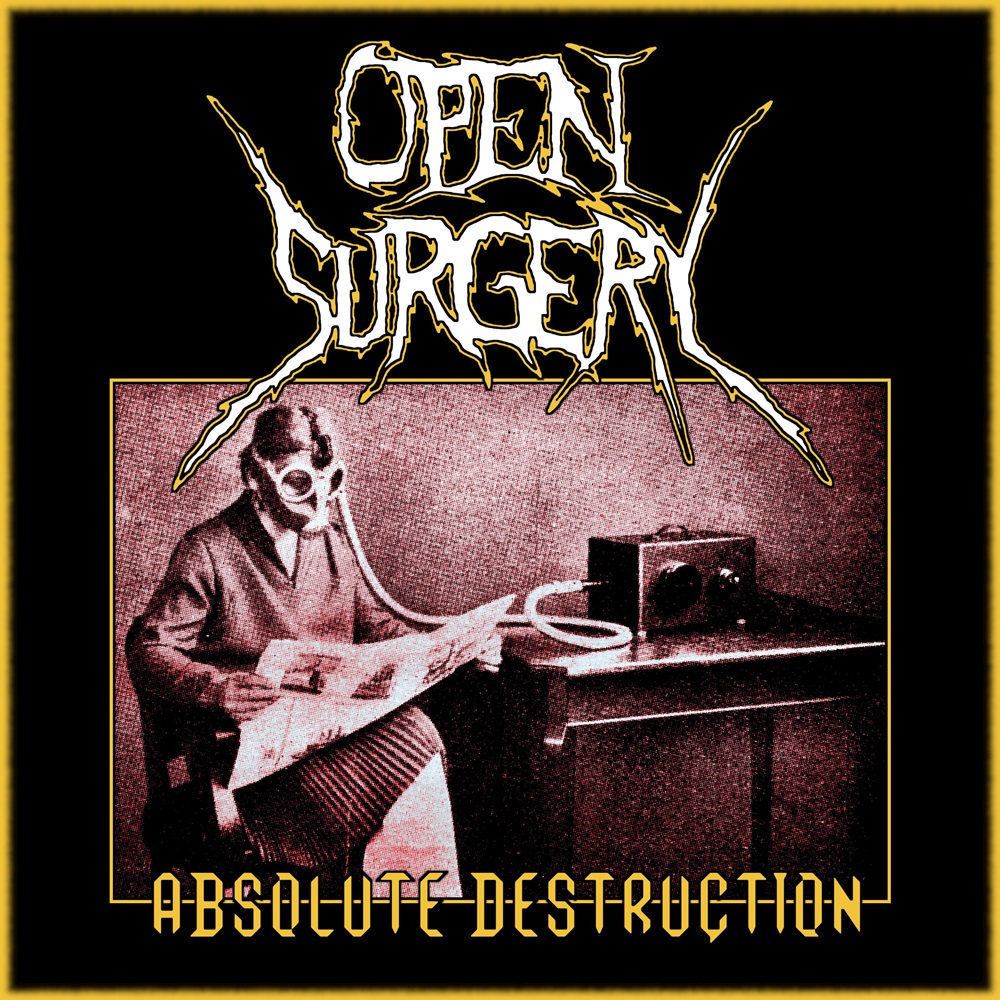Open Surgery: il playthrough video di "Sub Zero Suffocation" dal nuovo EP "Absolute Destruction ...