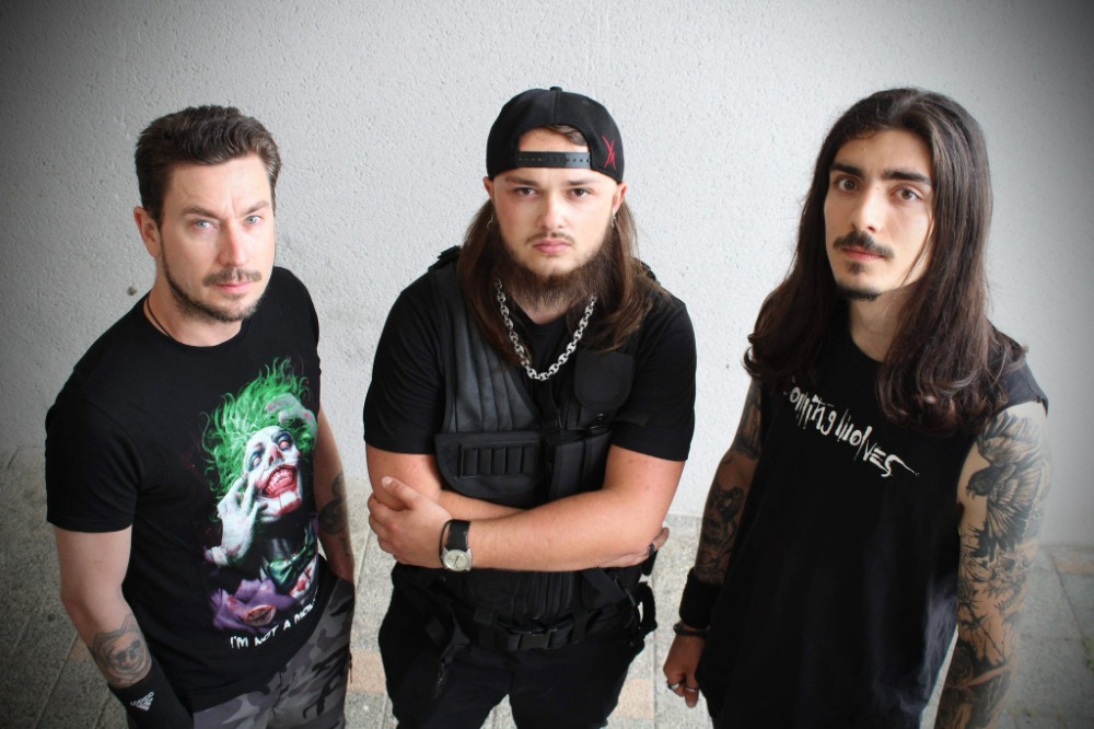 Coming Wolves: la metalcore band francese pubblica il nuovo album ...