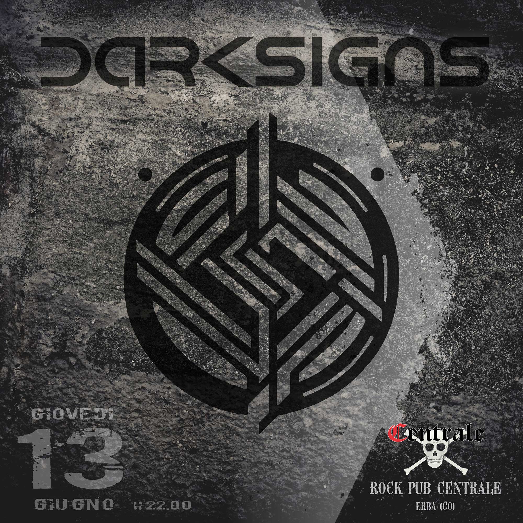Dark Signs: live il prossimo 13 giugno - truemetal.it