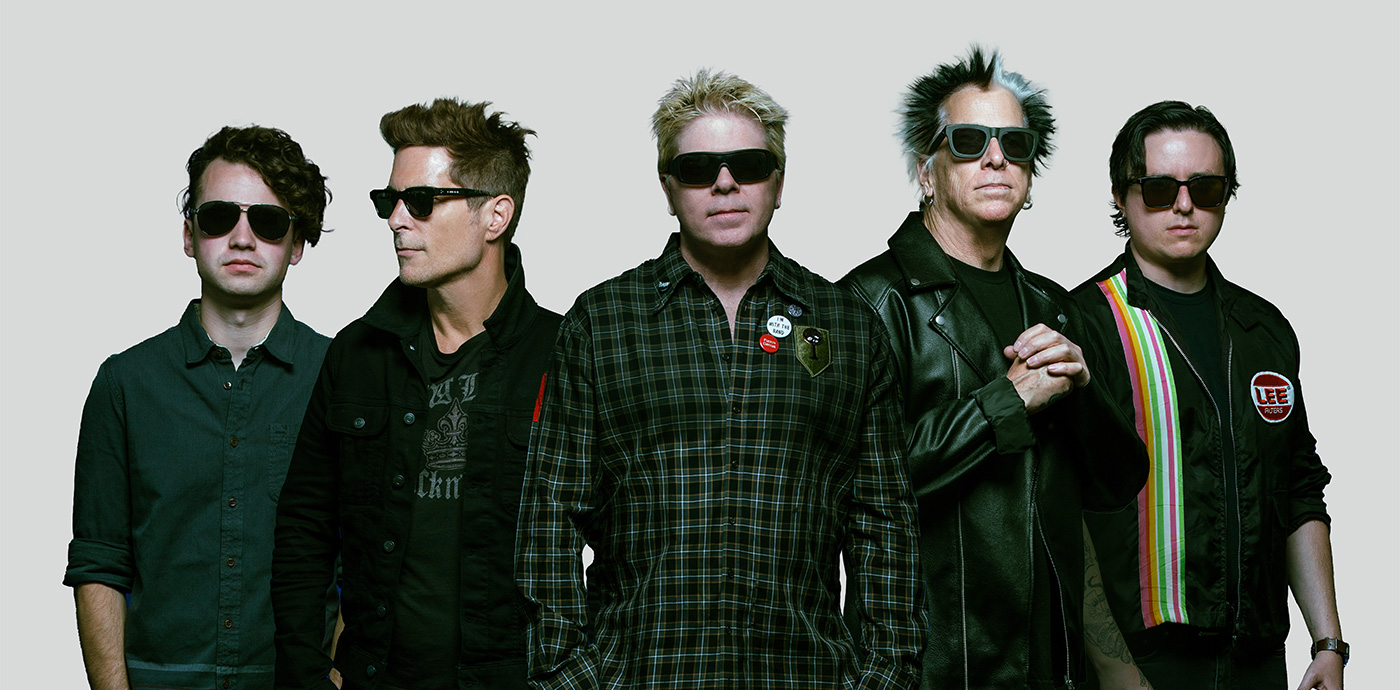 The Offspring: l'intera performance ufficiale all'Hellfest 2024 ...