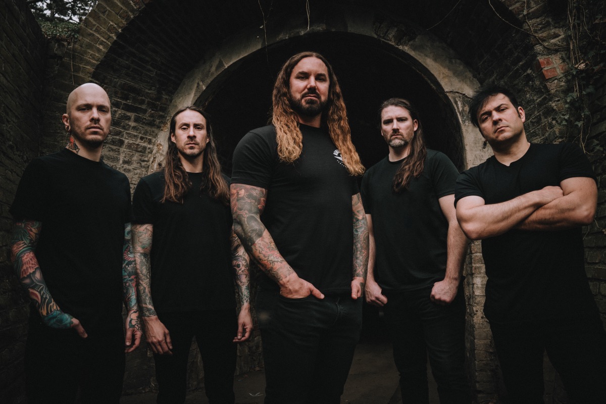 As I Lay Dying: Tim Labesis, "Appoggio la scelta di chi ha lasciato, la ...