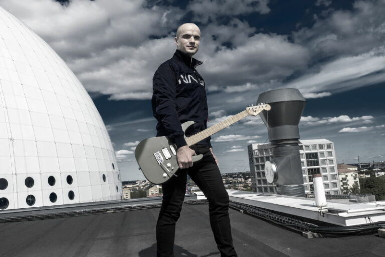 Intervista Michael Palace - truemetal.it