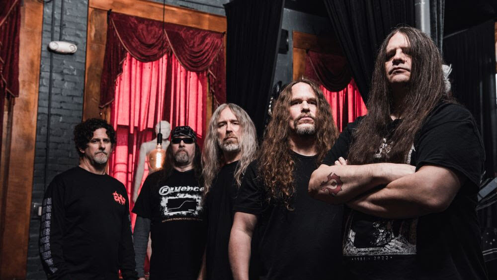 Cannibal Corpse: gli orari della data di Milano - truemetal.it