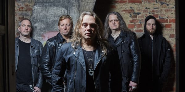 Paragon: il video della title-track del nuovo album "Metalation ...