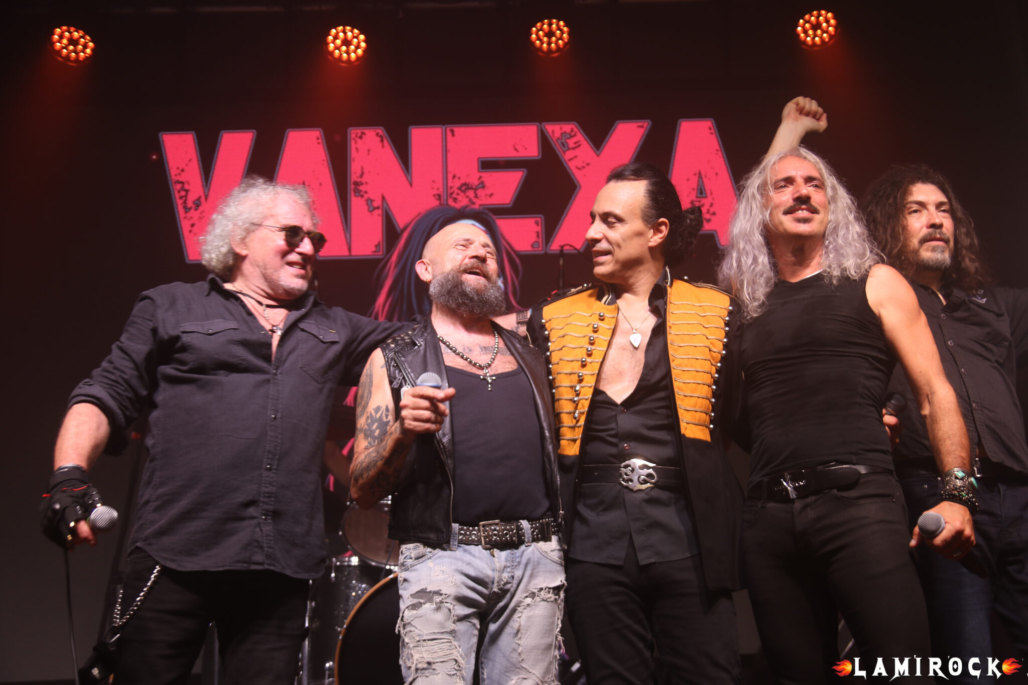 Live Report: ONE SHOT SHOW Vanexa + Mastercastle @ Teatro Valleggia, Quiliano (Savona) – 19/10 ...