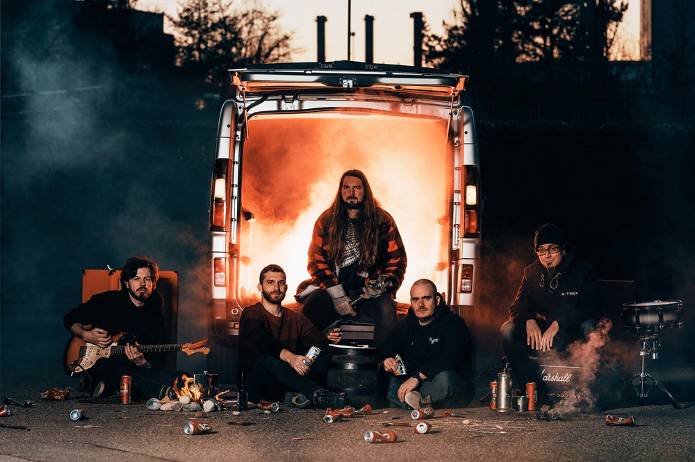 Gentle Beast: pubblicato il nuovo singolo "Riding Waves of Karma ...