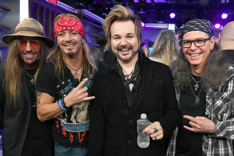 Poison: Rikki Rockett, "Un tour nel 2026? Dipende da Bret Michaels ...
